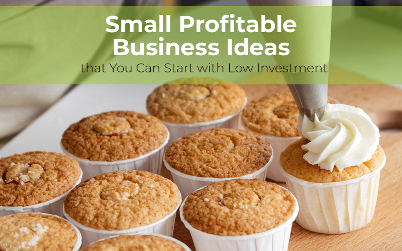 Small Profitable Business Ideas that You Can Start with Low Investment – BestLab