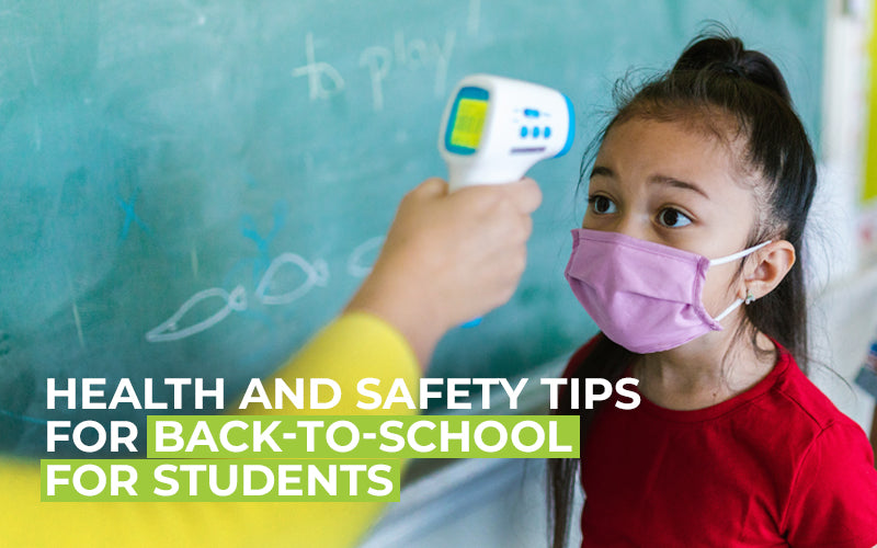 Health and Safety Tips for Back-to-School Students | Blog | BestLab