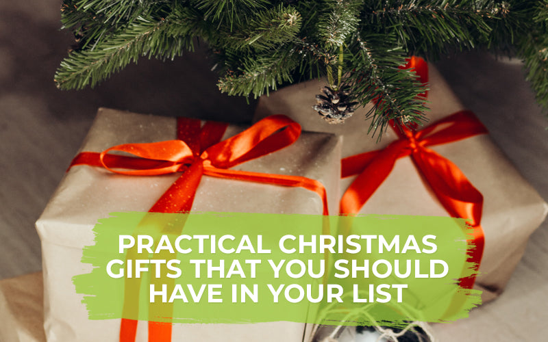 Practical Christmas Gifts that You Should Have on Your List | Blog ...