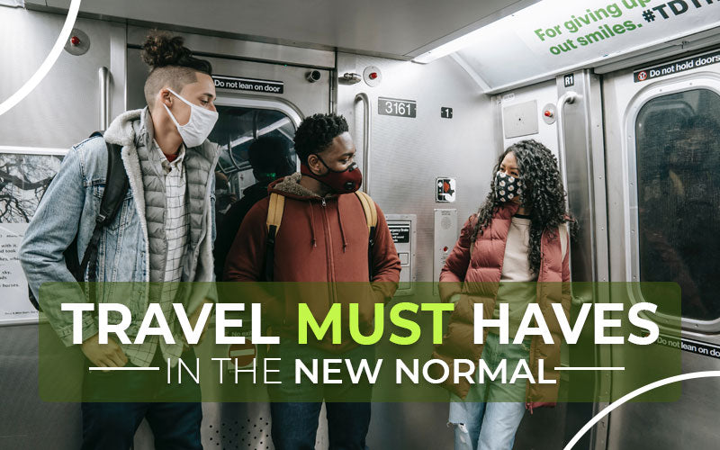 Travel Must-Haves in the New Normal | Blog | BestLab