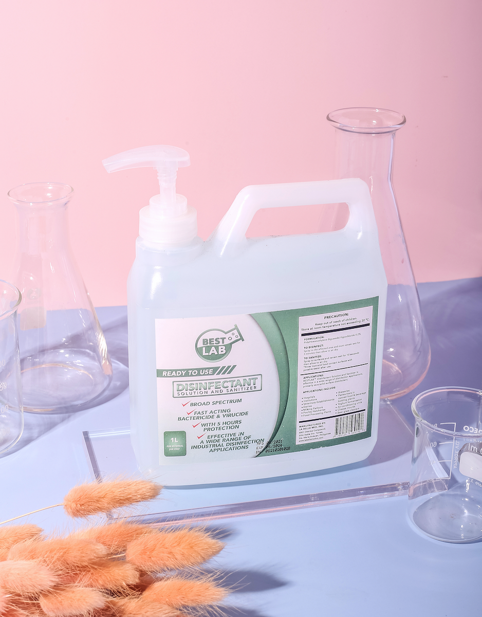 BestLab Ready to Use- 1 Liter