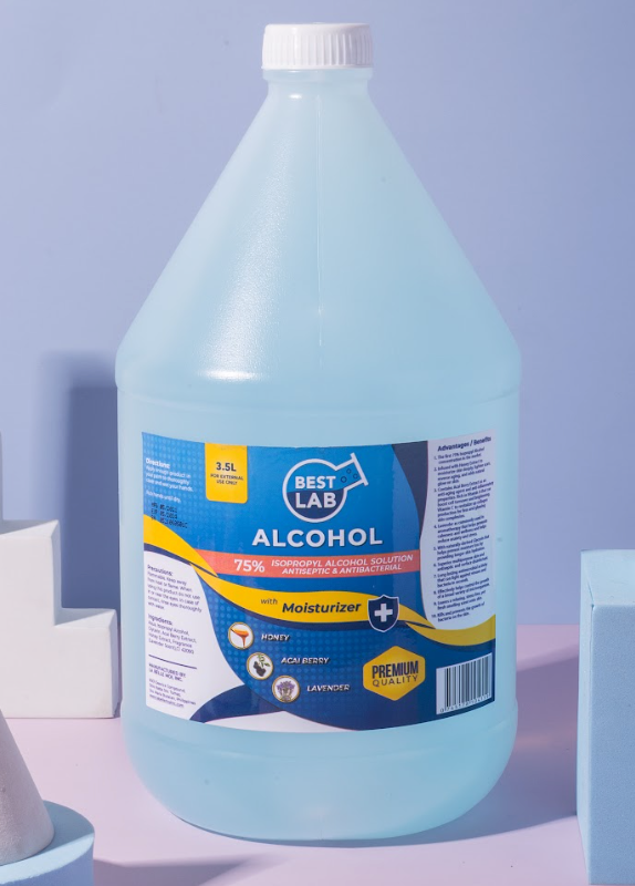 BestLab Alcohol